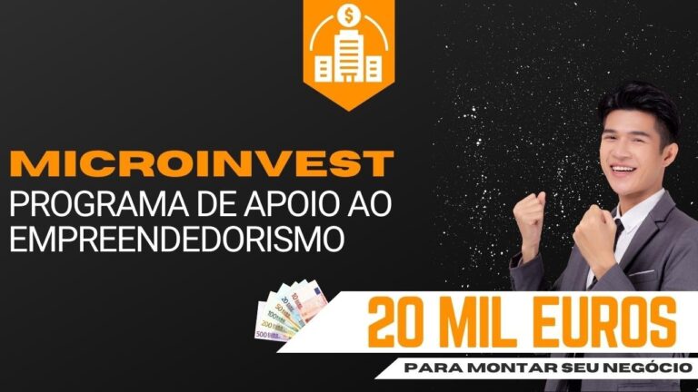 Microinvest: Desvendando as Oportunidades da Linha de Crédito para ...