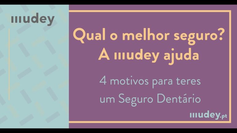 Descubra o Top Seguro Dentário em Portugal: Qual é o Melhor ...