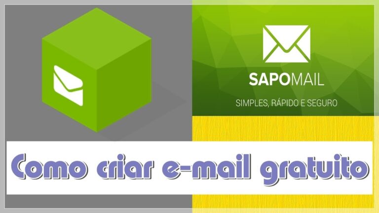 Entrando no mundo do e-mail: Acessando o Sapo Mail em 3 passos simples | Actualizado Dezembro 2025